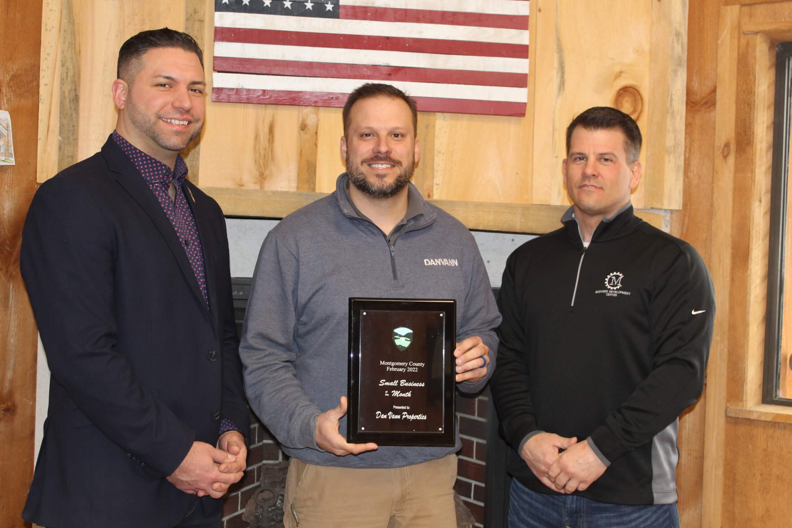 DANVANN - Montgomery County Business Development Center