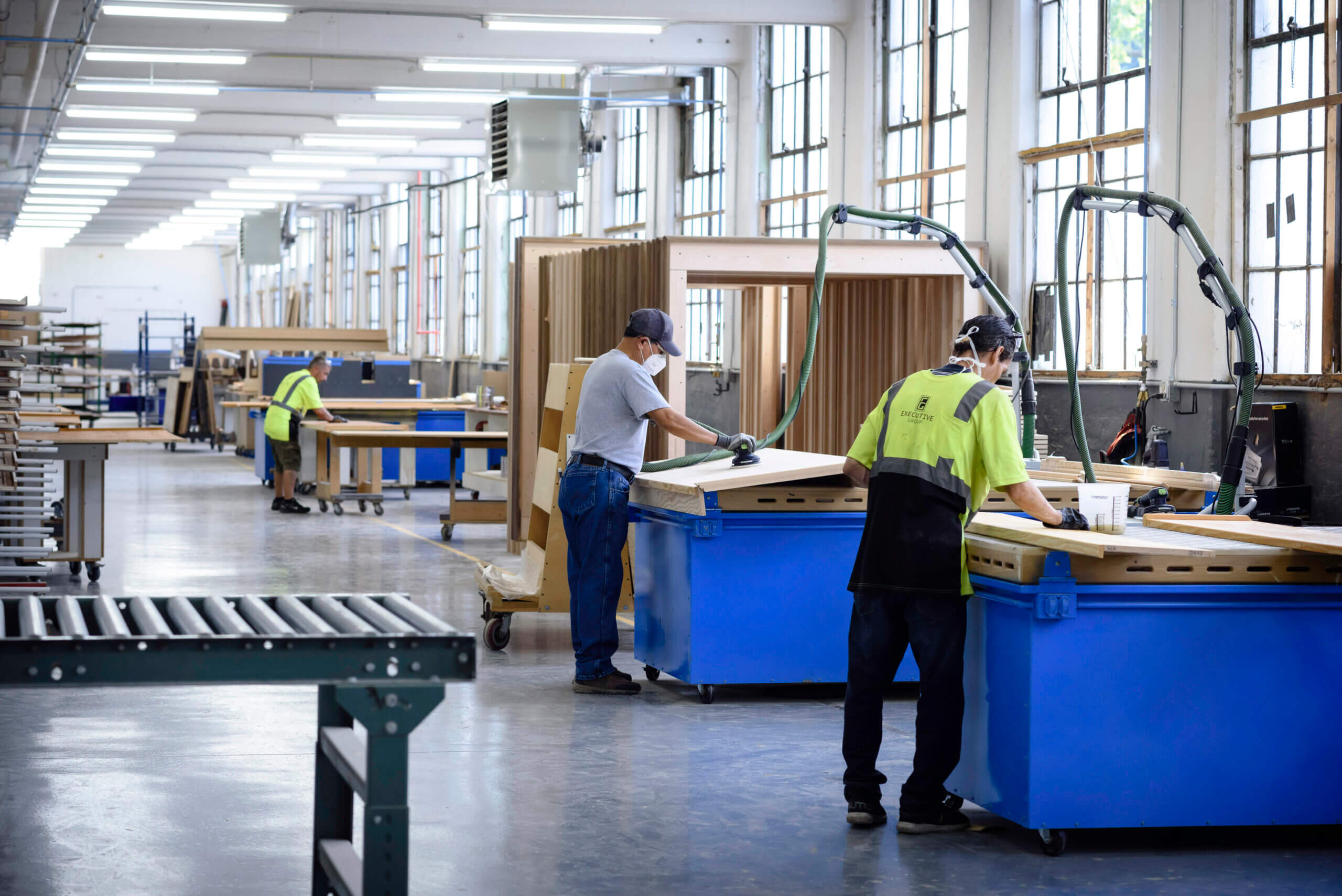 Executive Group, Inc. - Montgomery County Business Development Center