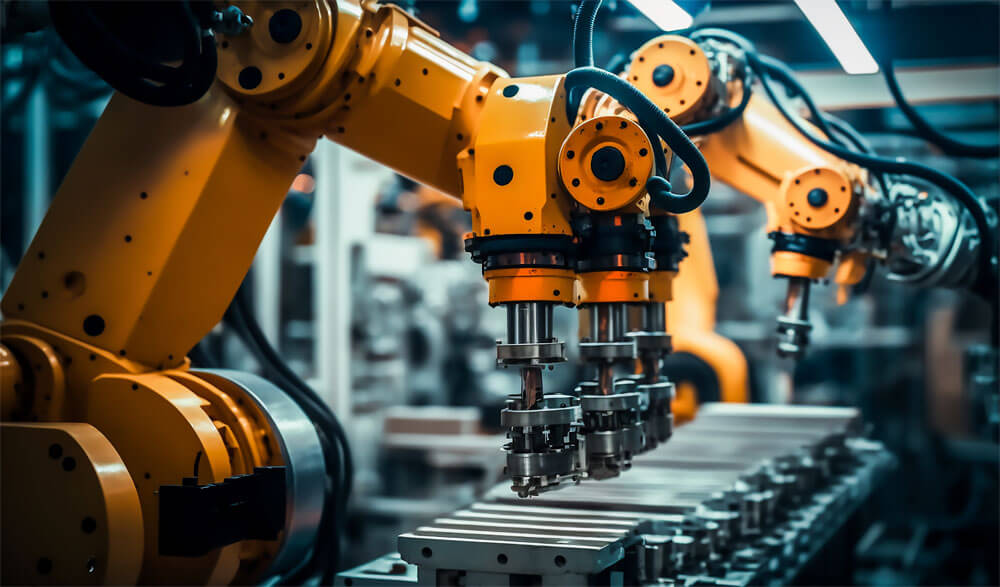 Advanced Manufacturing - Montgomery County Business Development Center