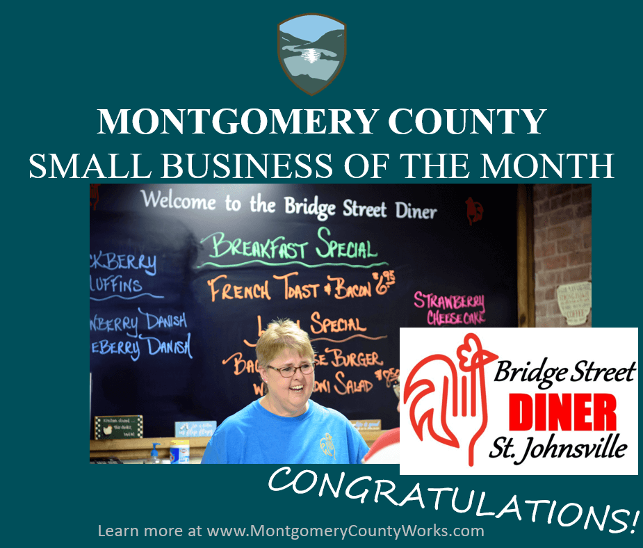 Bridge Street Diner - Montgomery County Business Development Center